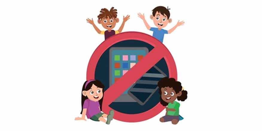 Reduce Screen Time for Preschoolers